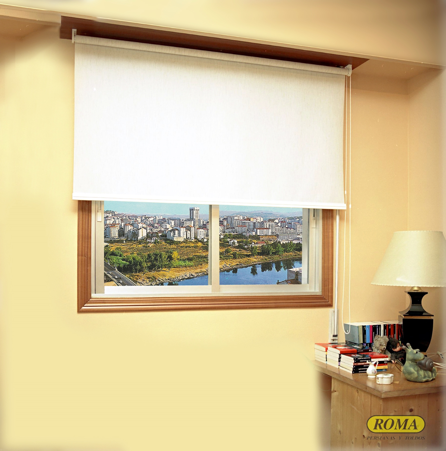 Screen Enrollable – Toldos Occidente